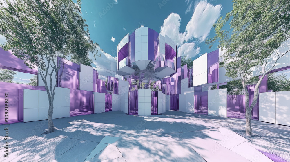 360 degree panorama view.360 degree full panorama environment map of ...