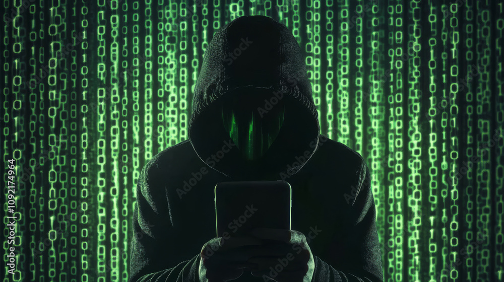 Smartphone users are being targeted by hackers using scams and malware. These cyberattacks can ...