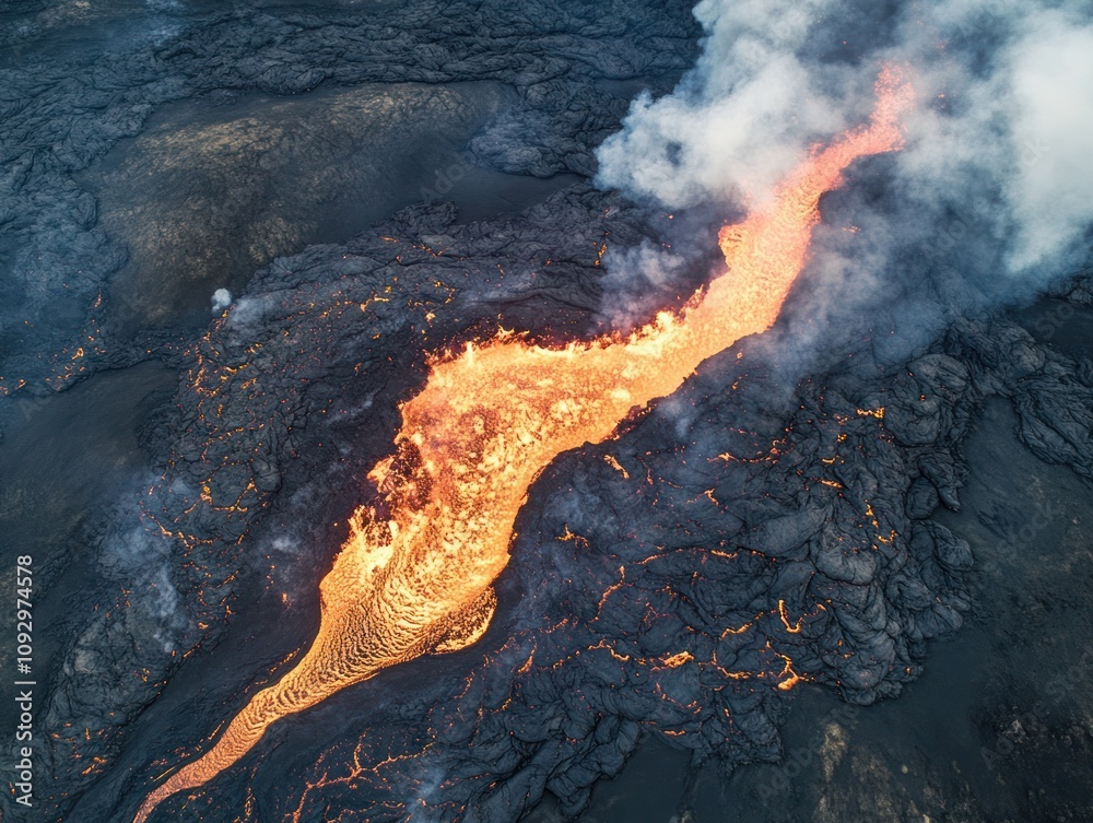 Volcanic eruption monitoring, tracking activity for timely evacuations ...