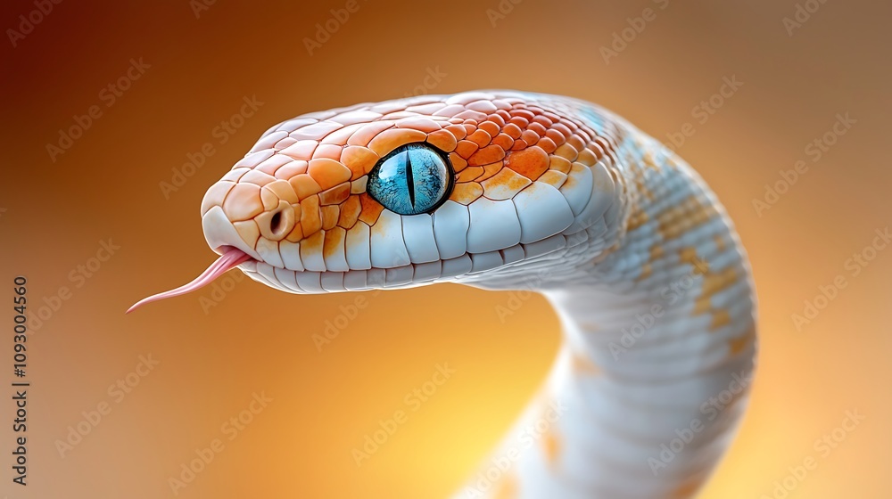 In 2025, celebrate the New Year with a snake symbolizing transformation ...