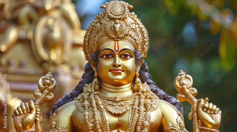 Swamiye Saranam Ayyappa and Ayyapan Gayatri Mantra.,generated ai. Stock ...