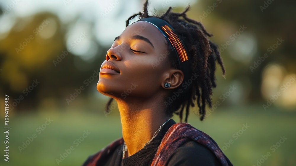 A mental health-focused smart patch that monitors skin conductivity and ...