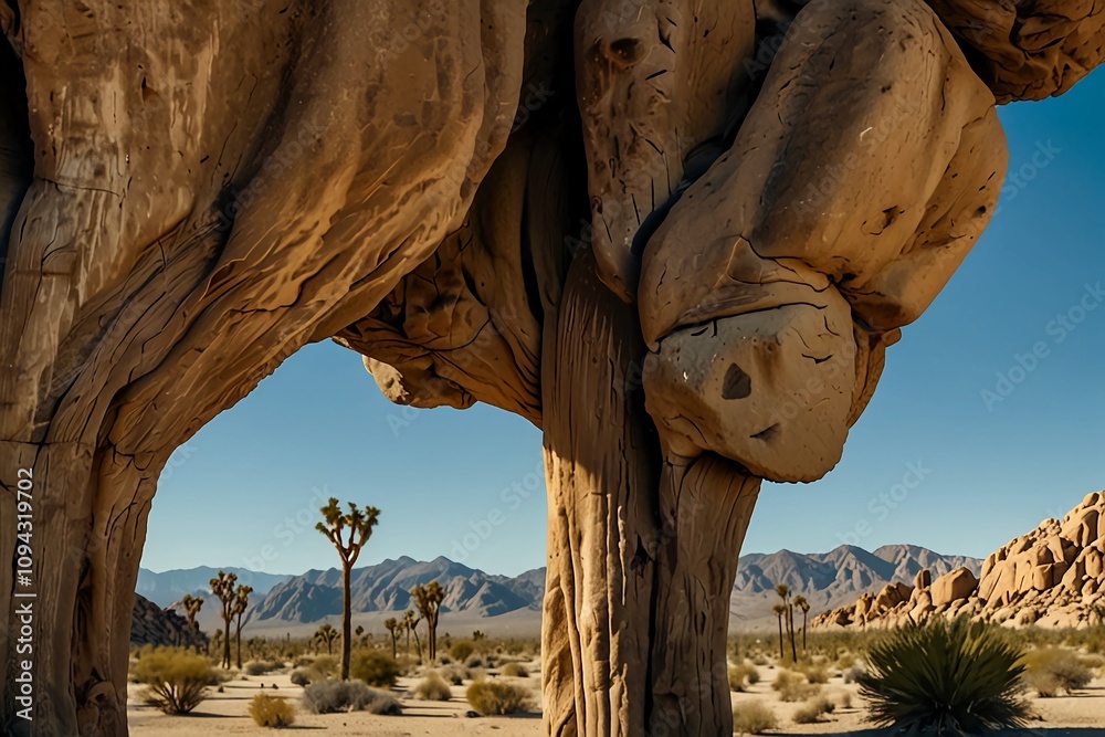 Explore the unique and diverse landscape of Joshua Tree National Park ...