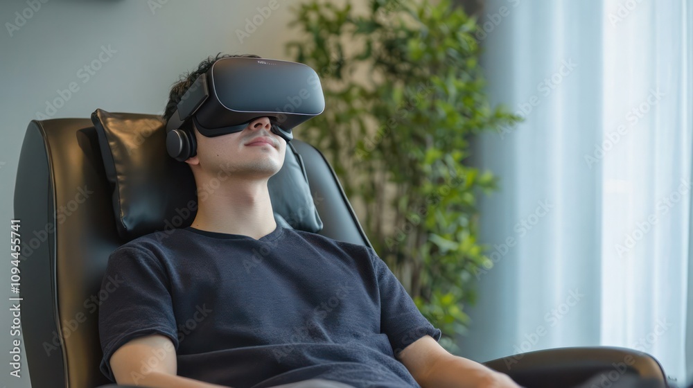 VR therapy platforms innovating mental health treatment in Bangkok ... VR therapy platforms innovating mental health treatment in Bangkok ...