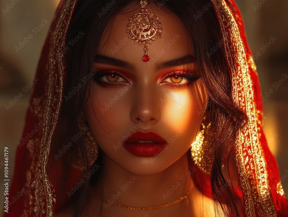 Experience the magic of a cinematic photography session featuring ...