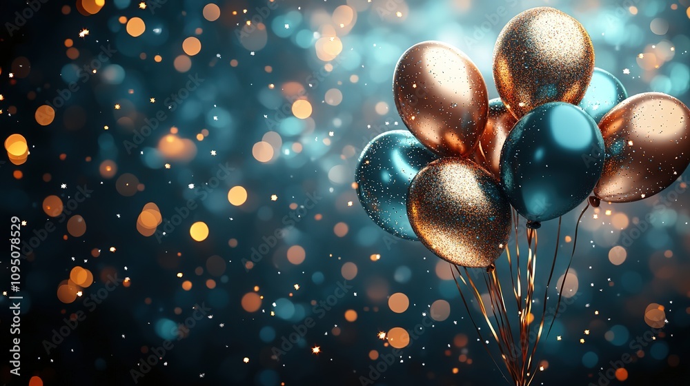 Gala dinner invitation card background with lavish and rich design ...