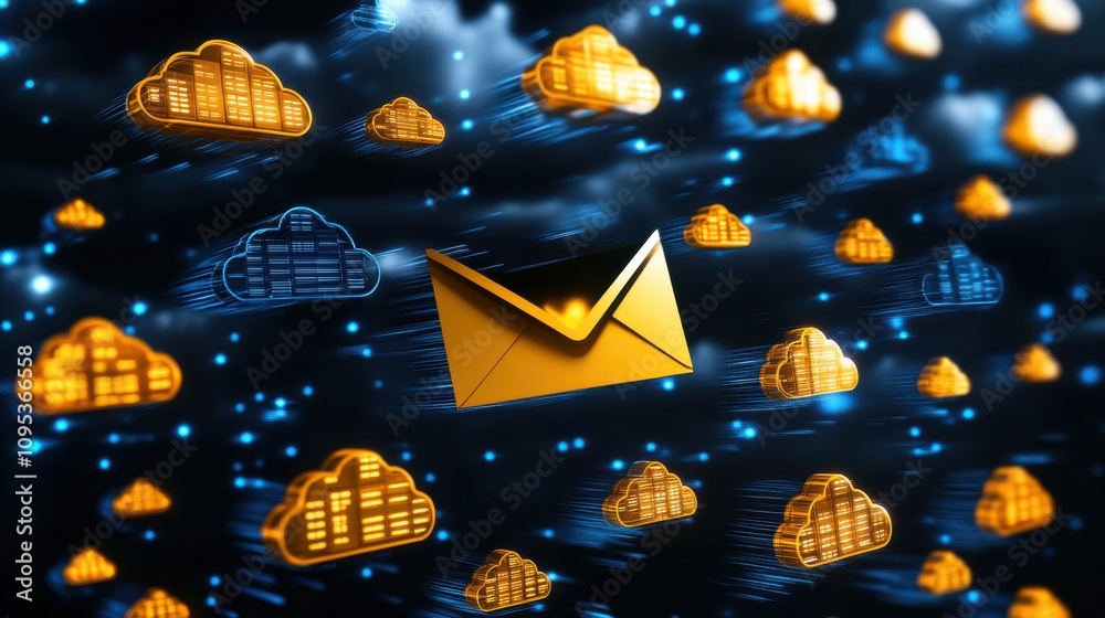 Integration of envelope technology in digital storage solutions ...