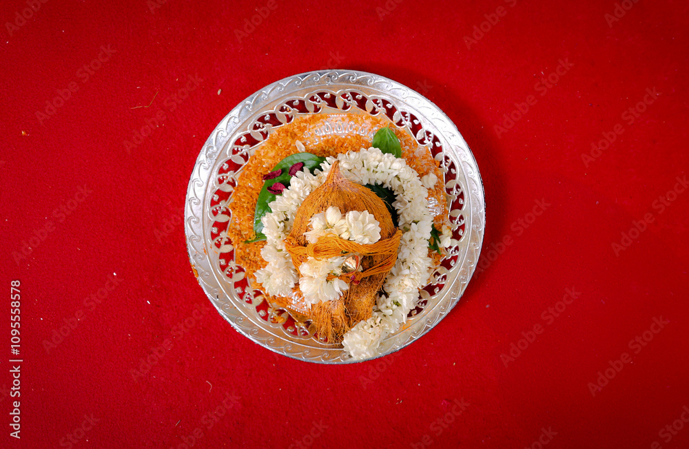 Mangalyam, Thali, Traditional Wedding Mangalyam, Tamil Culture ...