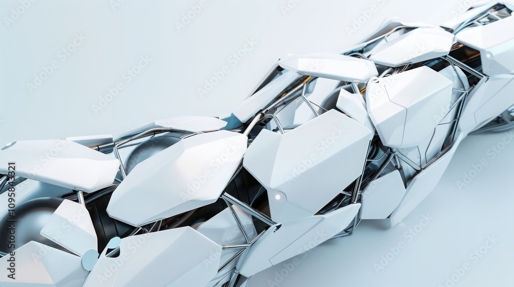 Innovative modular robotic exoskeleton design technology lab clean ...