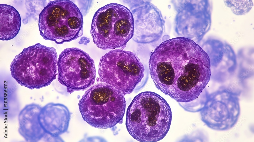 Acute promyelocytic leukemia APL is a rare, aggressive blood cancer ...