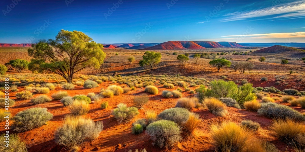 Portrait Photography of the Australian Outback: Captivating Desert ...