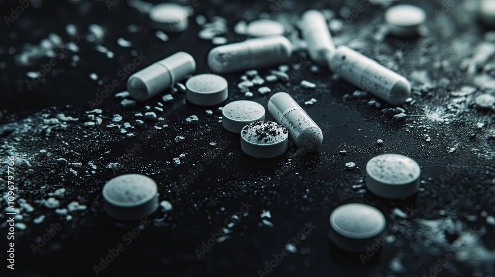 Drug addiction international day against drug abuse and illicit drug ...