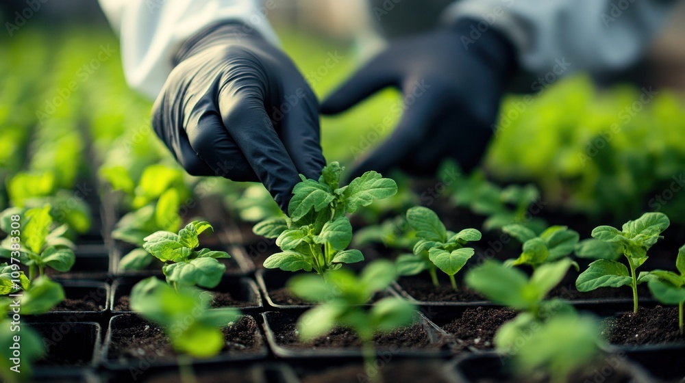 Developing nutrient-dense crops to address nutrient deficiencies ...