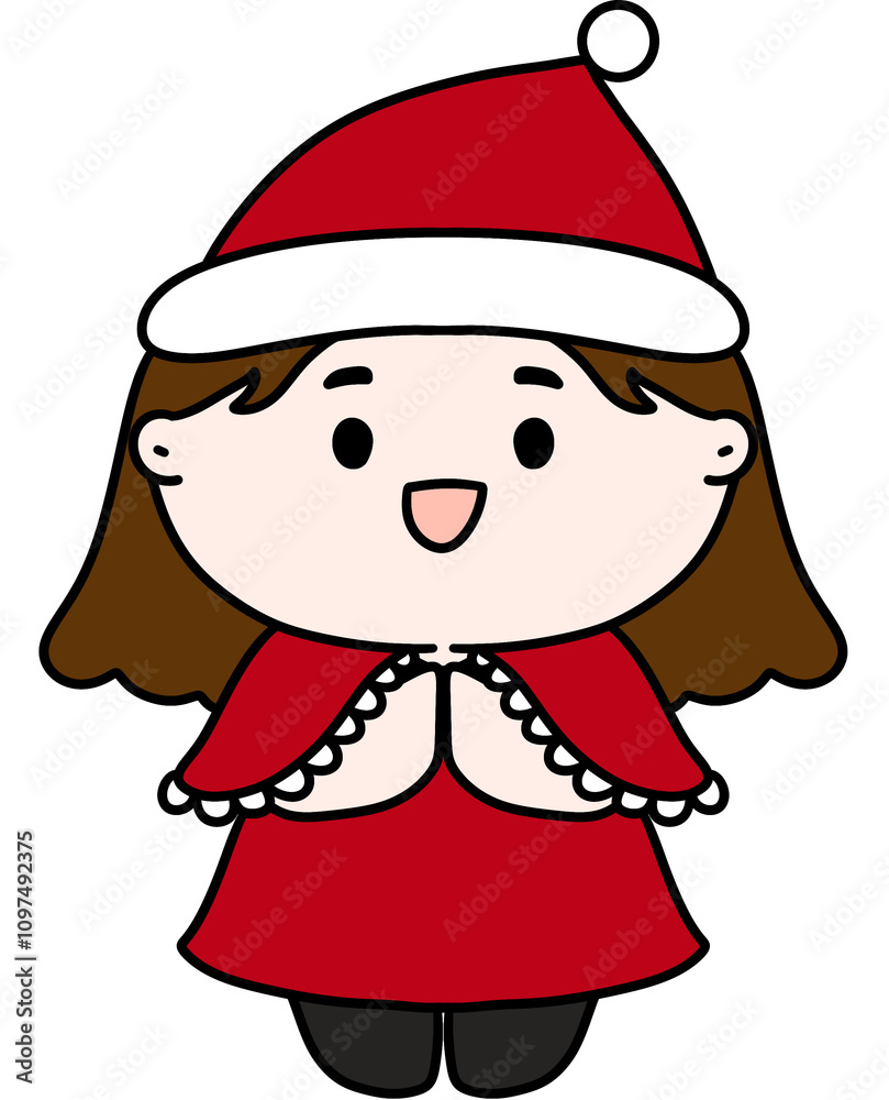 Christmas costumes Cute, Kids, Children, Clipart, PNG, Transparent ...