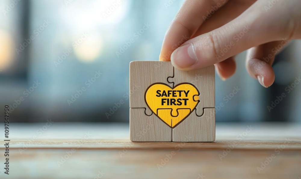 Safety First, Workplace Safety, Zero Accidents, Hazard Awareness ...