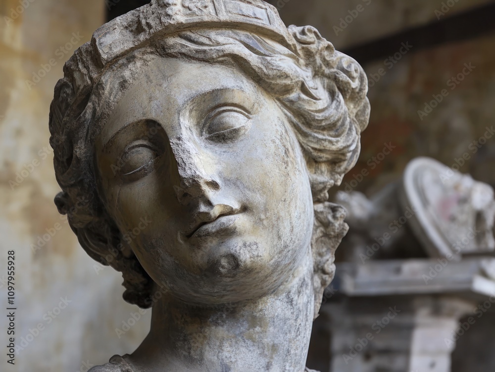 Ancient sculpture restoration, reviving historic statues and carvings ...