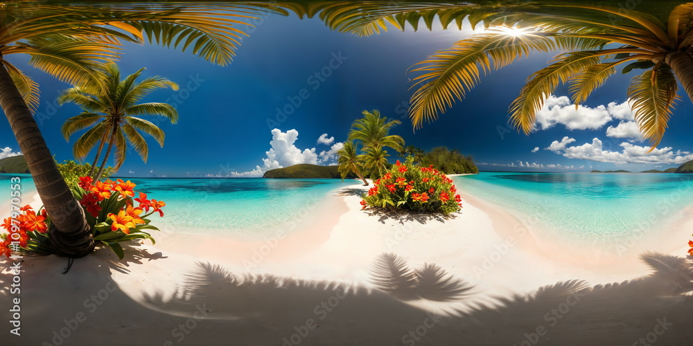 Full 360 degrees seamless spherical panorama HDRI equirectangular ...
