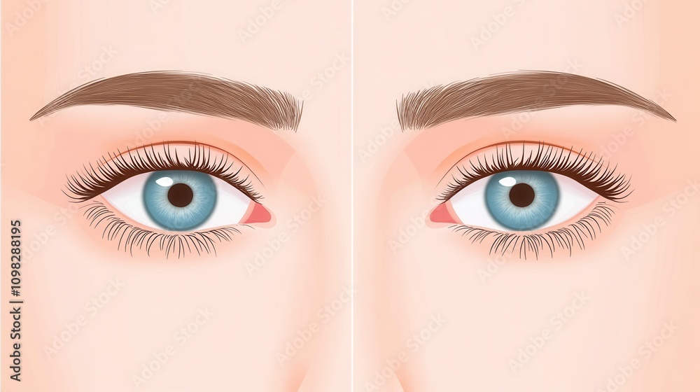 Before and After Blepharoplasty Eyelid Surgery Transformation Results ...