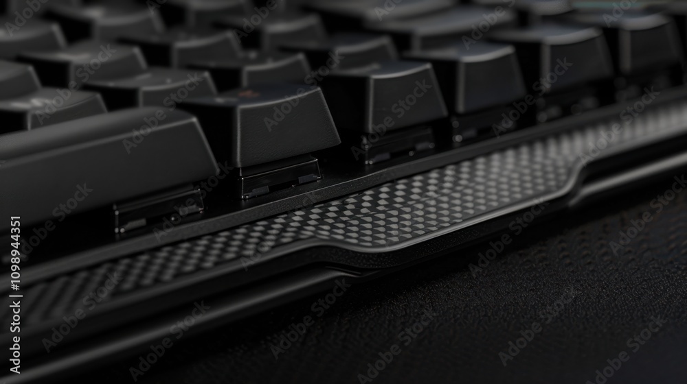 Keyboard Tray: Reduces repetitive strain injuries by promoting proper ...