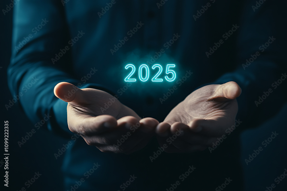 2025: A Vision of the Future - New Beginnings, Hope, and Innovation ...