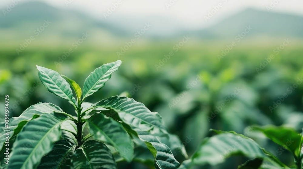 Fair Trade Coffee Farm with Workers Receiving Fair Wages and Respect ...