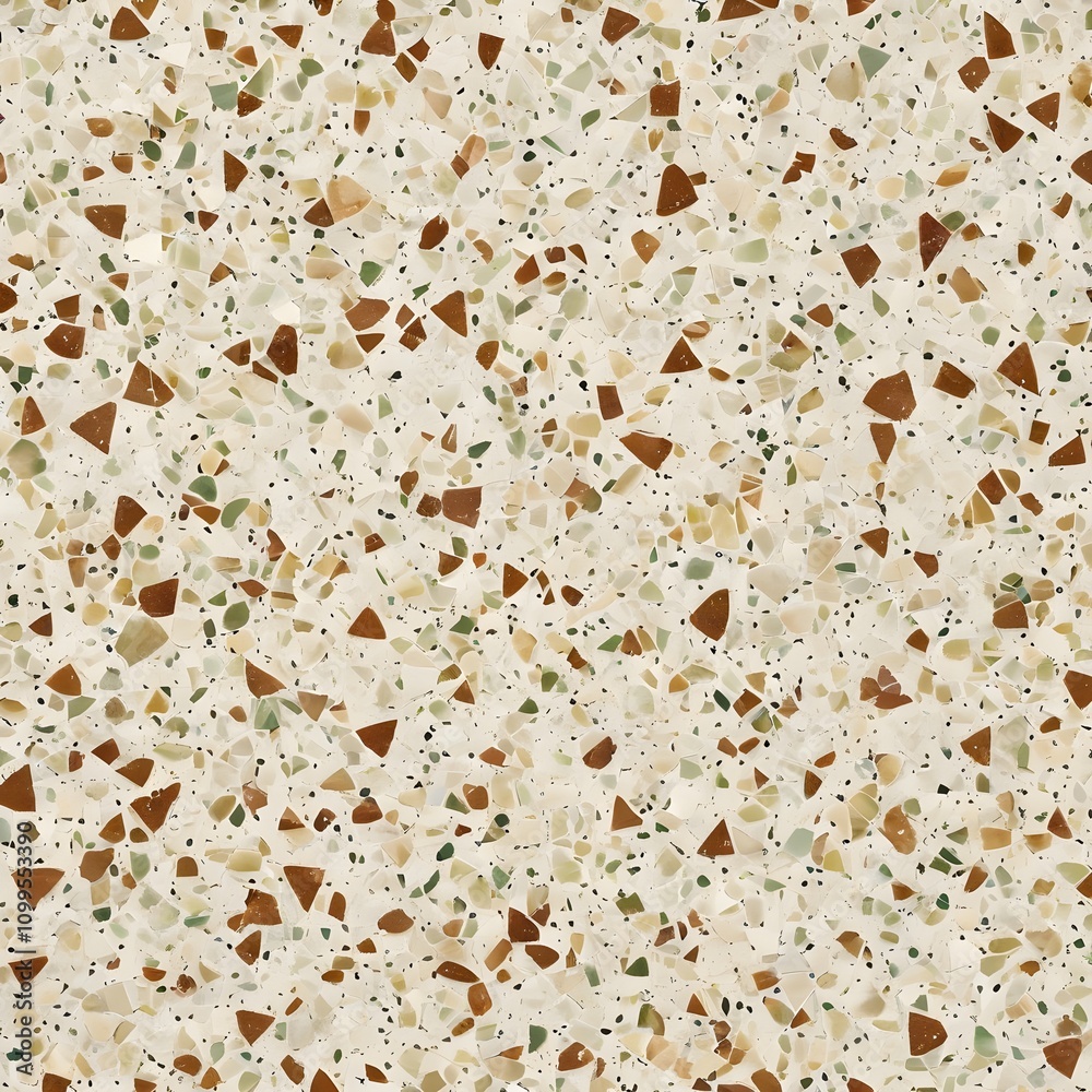 terrazzo Verde surface, stone tiles background, Terrazzo Verde Texture ...