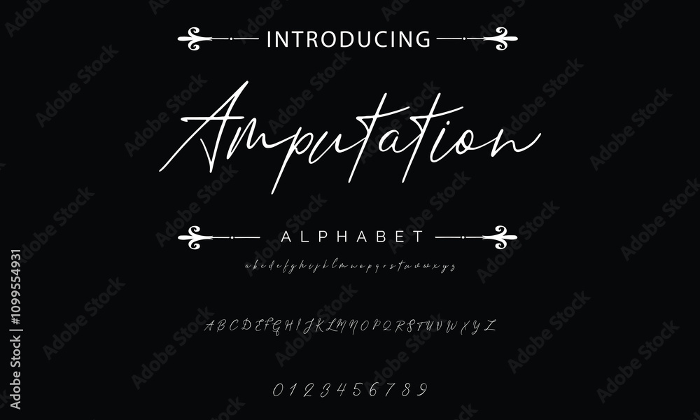 Elegant alphabet letters font logo. Typography luxury classic lettering ...
