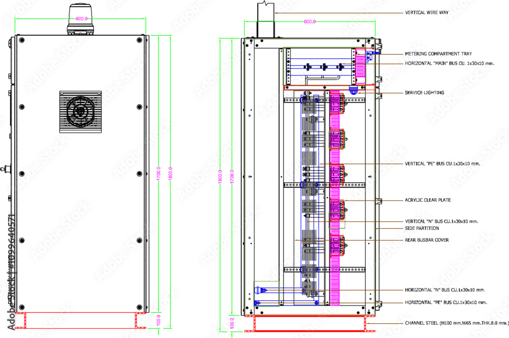 Vector sketch illustration silhouette design drawing structure ...