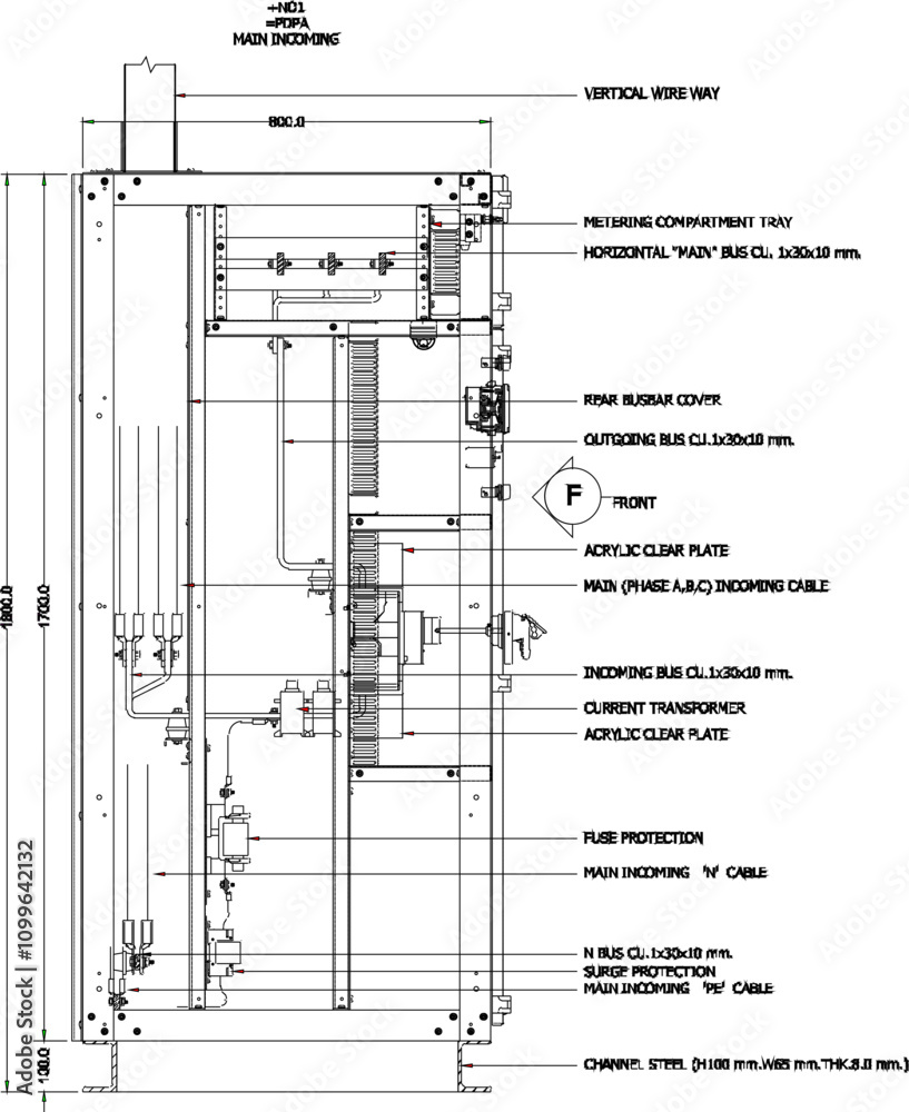 Vector sketch illustration silhouette design drawing structure ...