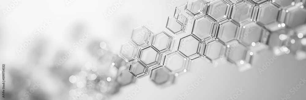 Minimalist crypto banking interface, clean white space, subtle ...