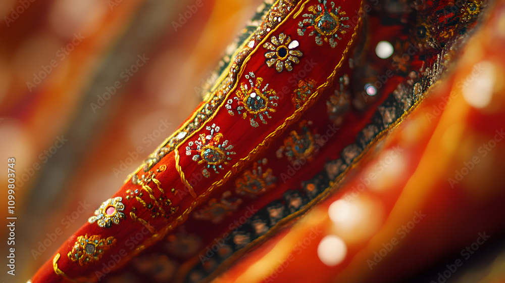 Unveiling Banjara Embroidery: The Vibrant Reflection of India's Rich ...