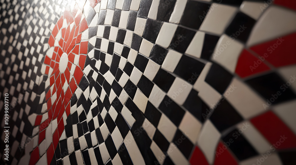 Remarkable Moroccan Zellige Tiles: Handcrafted Geometric Patterns to ...