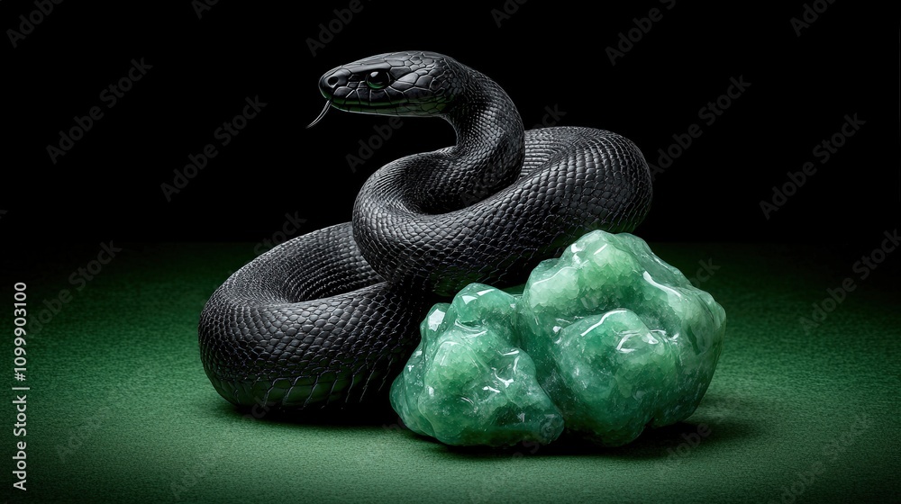 Explore the mystical significance of the snake in the chinese zodiac ...