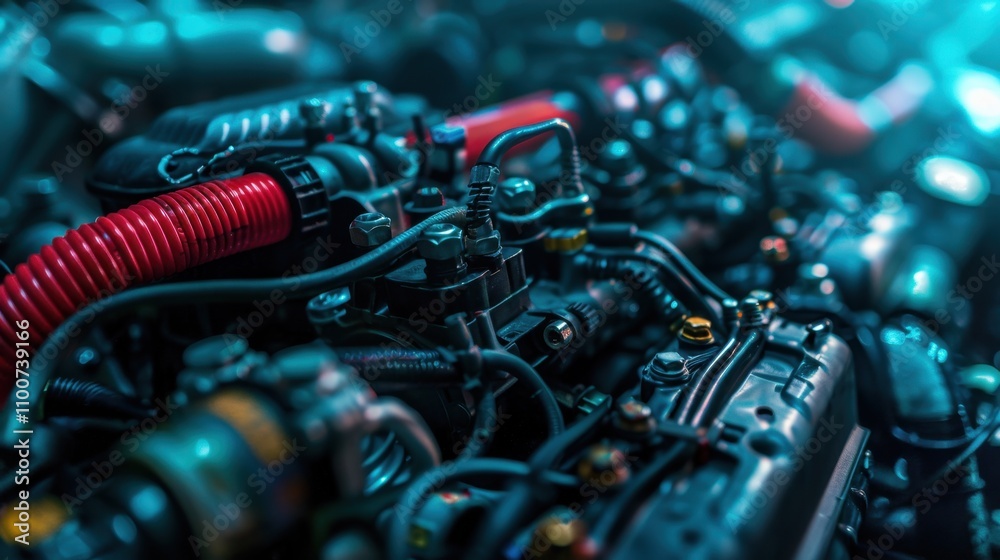 Hydrogen Fuel Cell Engine: An engine powered by hydrogen gas and oxygen ...