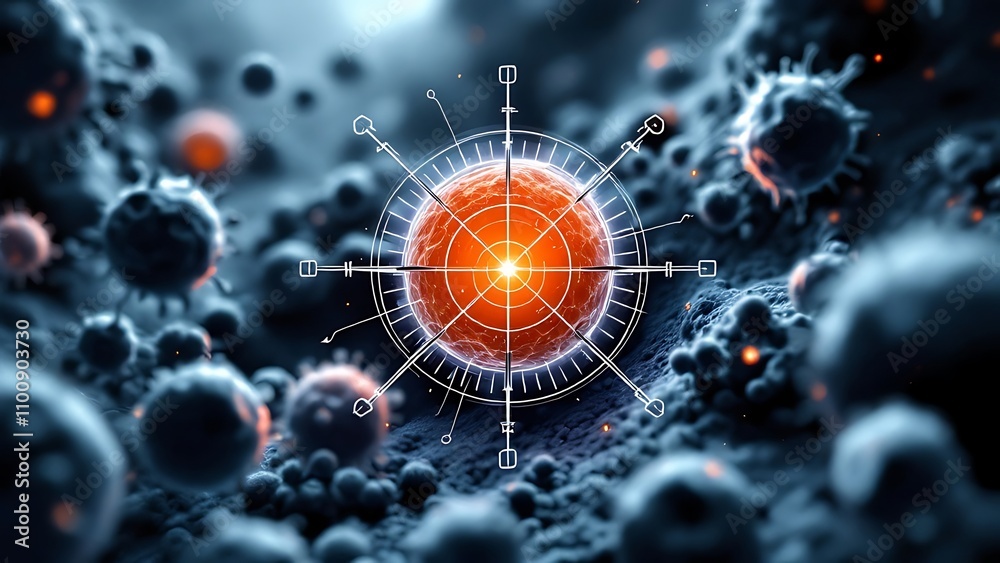 Targeting Cancer and malignant tumor detection or screening as a ...