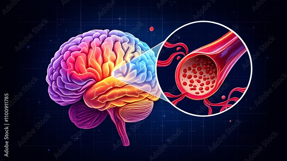 Transient Ischemic Attack or TIA or Ministroke medical condition as a ...