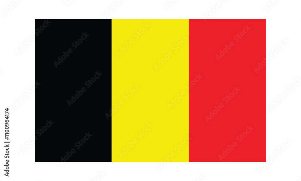 Belgium flag transparent png. Symbol Belgium ,template for banner,card ...