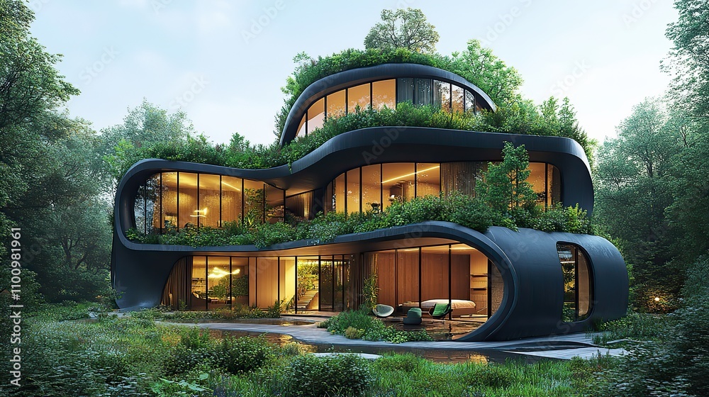Architects and engineers are promoting environmental sustainability through green building ...