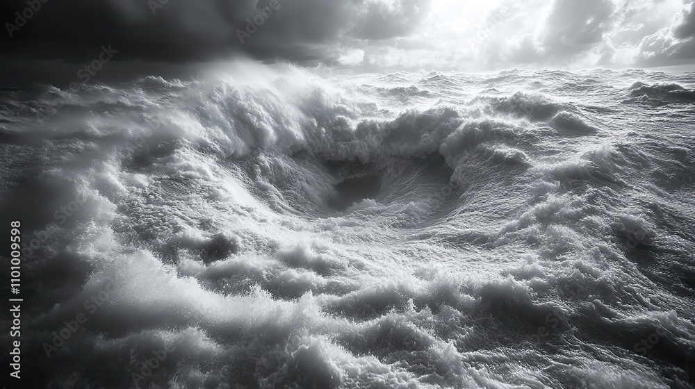 Intensifying storms illustrate the effects of climate change ...