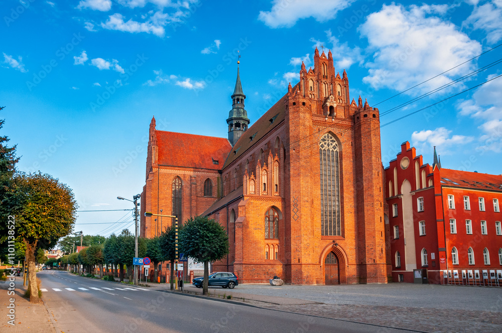 Cathedral Basilica of the Assumption of the Blessed Virgin Mary in ...