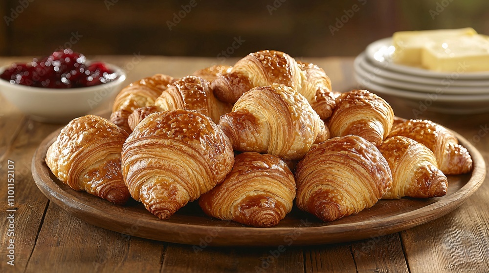 National Croissant Day honors the iconic pastry with a tempting ...