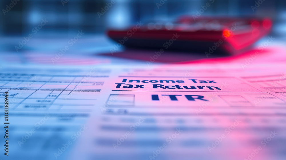 Filing income tax returns a detailed guide to itr submission office ...
