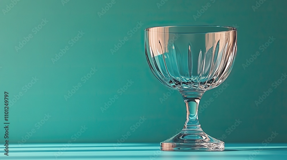 mockup of a tall glass trophy blank mockup of an empty acrylic award ...