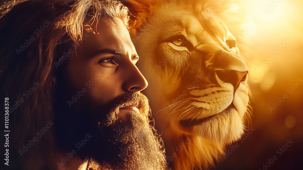 The significance of jesus christ as the lion of judah in christian ...
