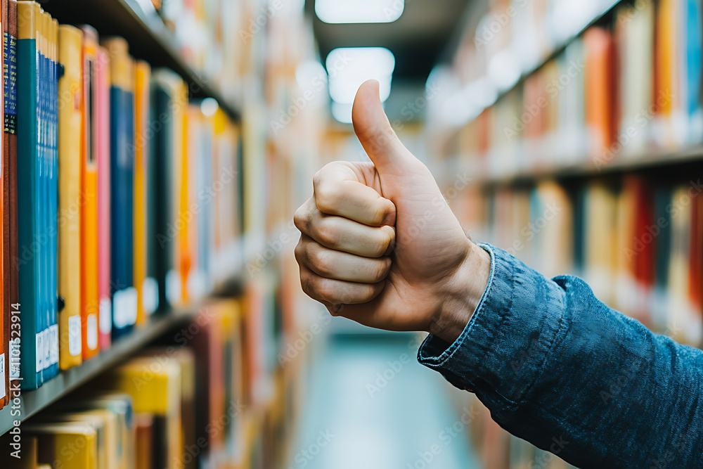 Thumbs Up for Books: A Celebration of Reading and Learning in the ...