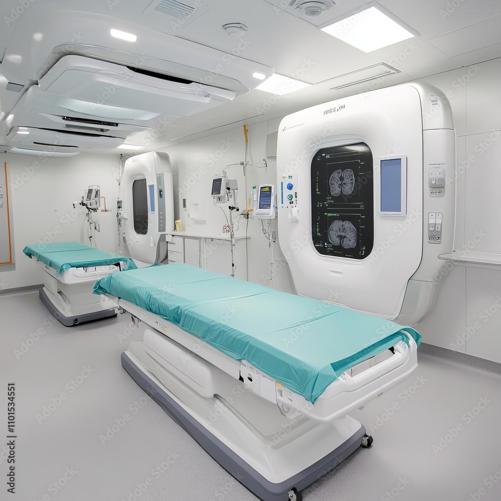 Portable CT systems used for emergency triage in field hospitals, field ...