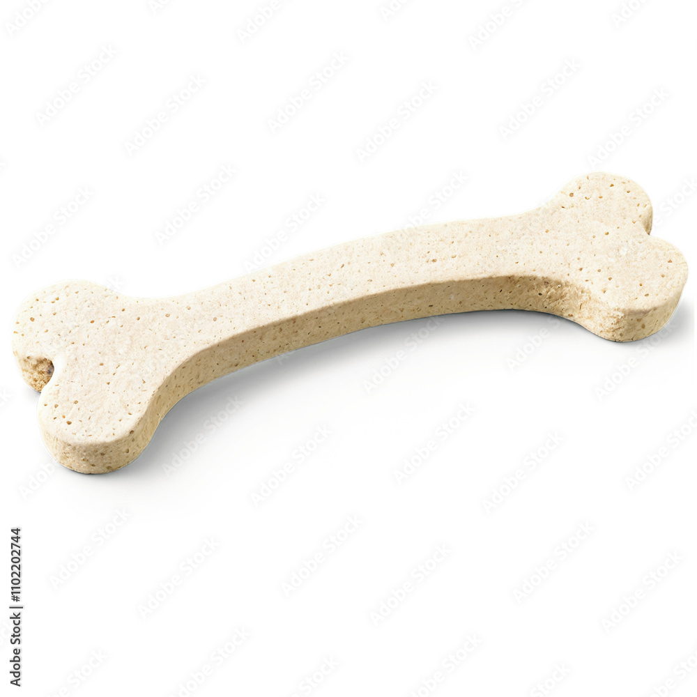 dog bone isolated on transparent background Stock Photo | Adobe Stock