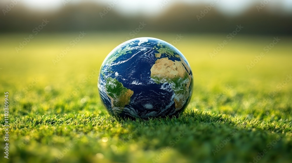 Green Technology for Sustainable Development Goals Stock Photo | Adobe ...