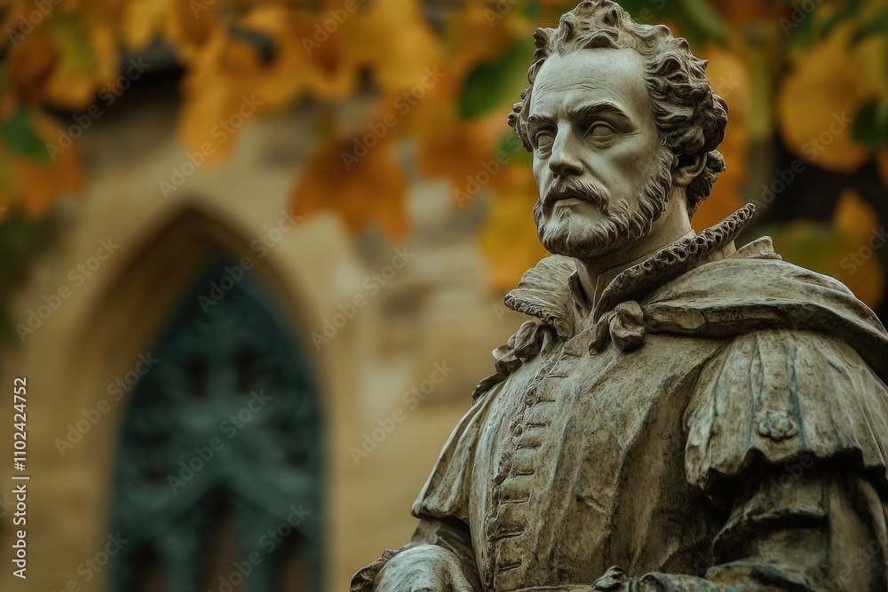 Monument of Hamlet: A Tribute to Shakespeare's Iconic Character in the ...