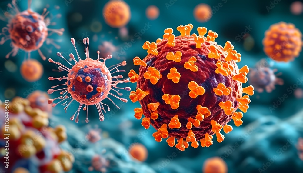 Cell therapy process where immune cells are reprogrammed to fight ...